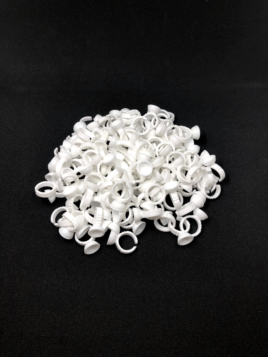 Adhesive Rings – Creative Eye Lash Extensions